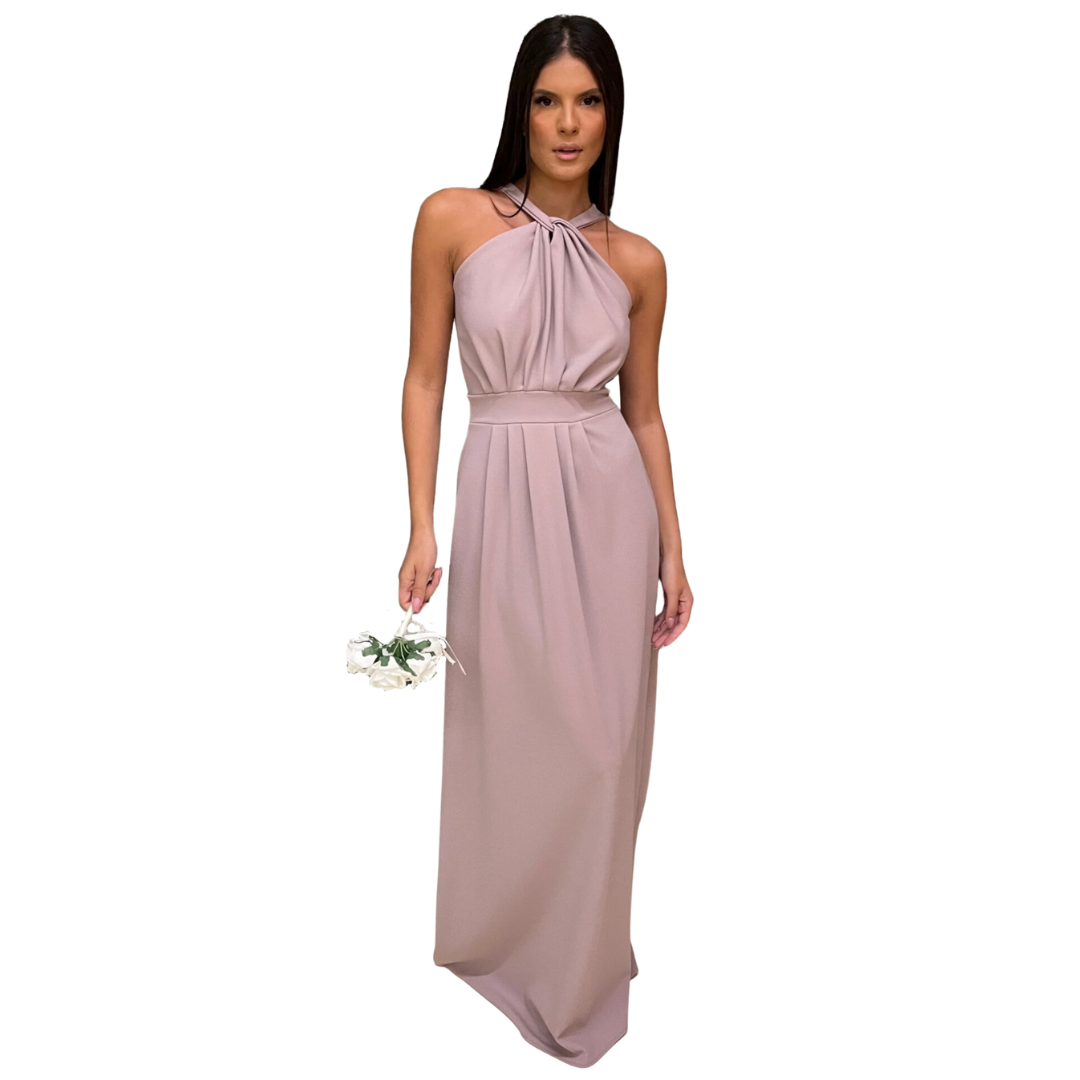 LILLY SLIM GOWN (30 colours available) – Bridesmaidbyjb