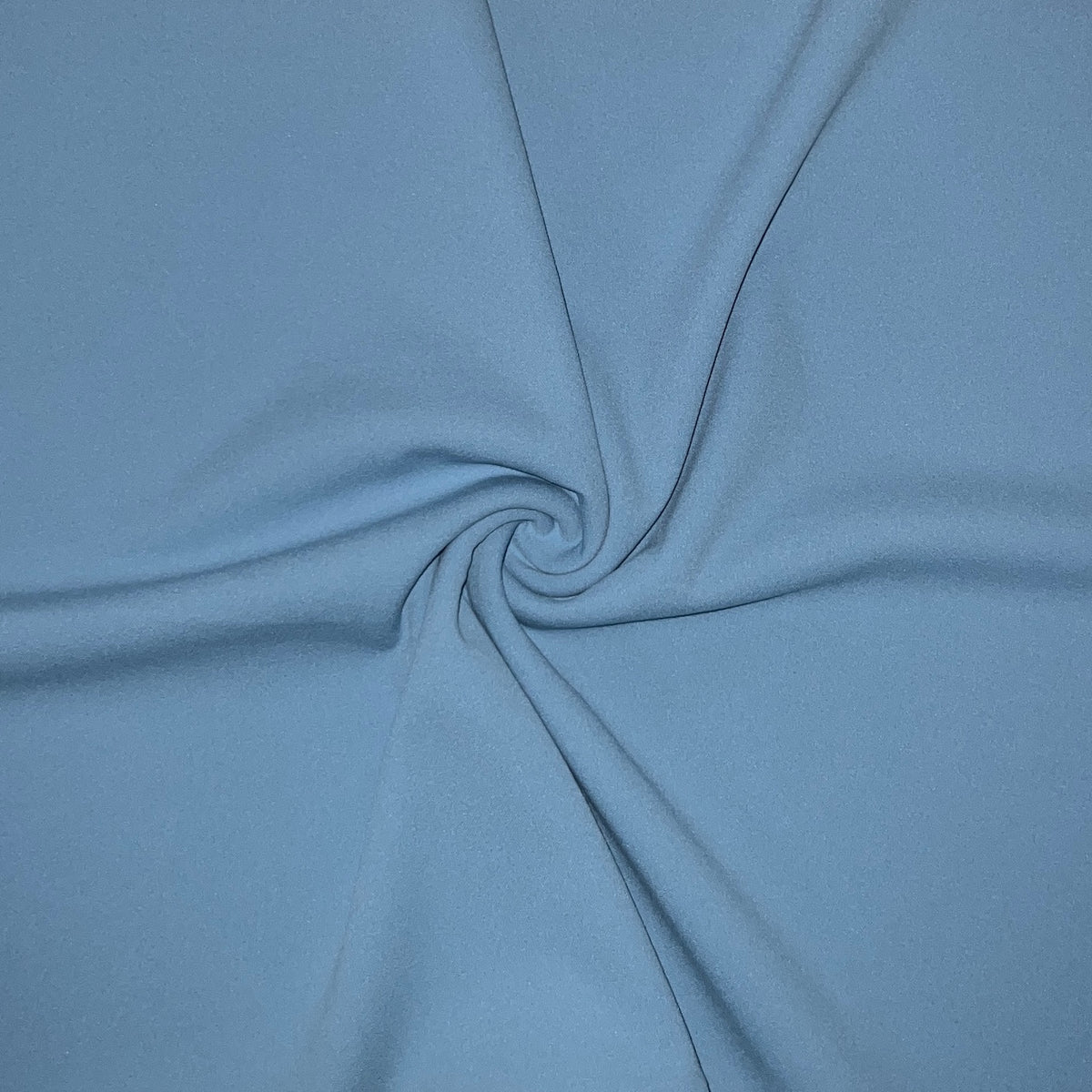 ORDER FABRIC SAMPLES | DUSTY BLUE SCUBA CREPE – Bridesmaidbyjb