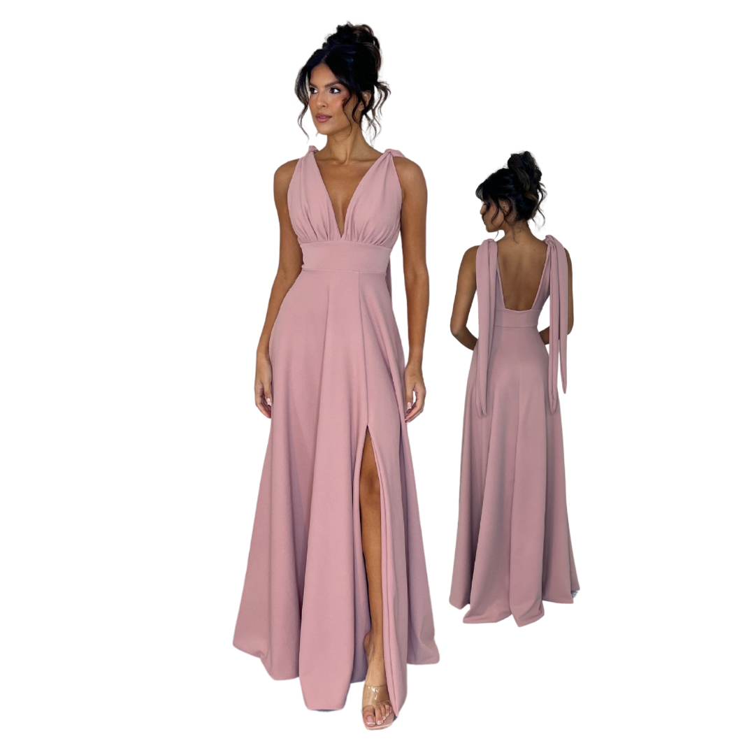 DOLCE GOWN (30 colours available) – Bridesmaid by JB